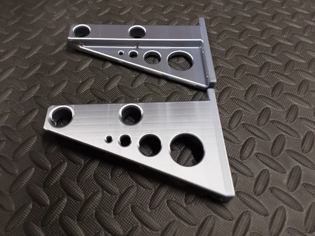 Make of EMT Conduit Filament Storage Shelf v1.1 by KUUBEAVER | Download ...