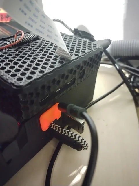 Make of Prusa Mini+ Power Switch Cap (Mini Base Upgrade) by Ocasníček ...