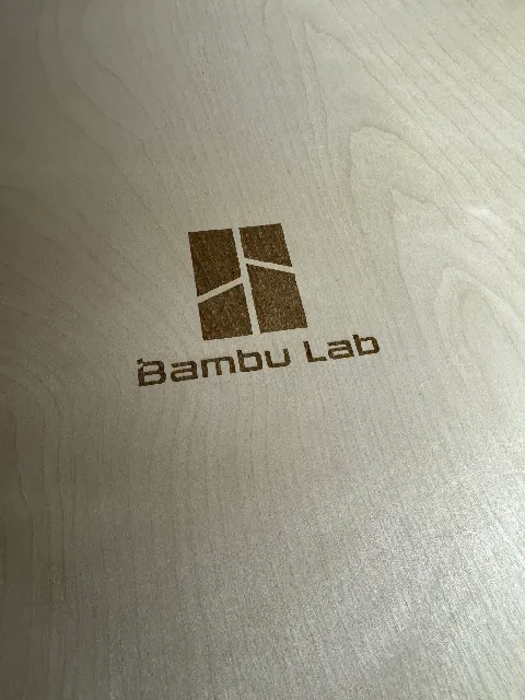 Make of Bambu Lab Logo's SVG by Stephen Brown | Download free STL model ...