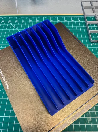 Gridfinity Pliers Rack by Clay | Download free STL model | Printables.com
