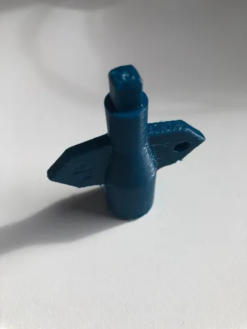 Electric (Fuse) Box Key / Klička na elektroskříň od autora matej ...