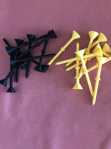 Golf Tee by frankfisk4 | Download free STL model | Printables.com