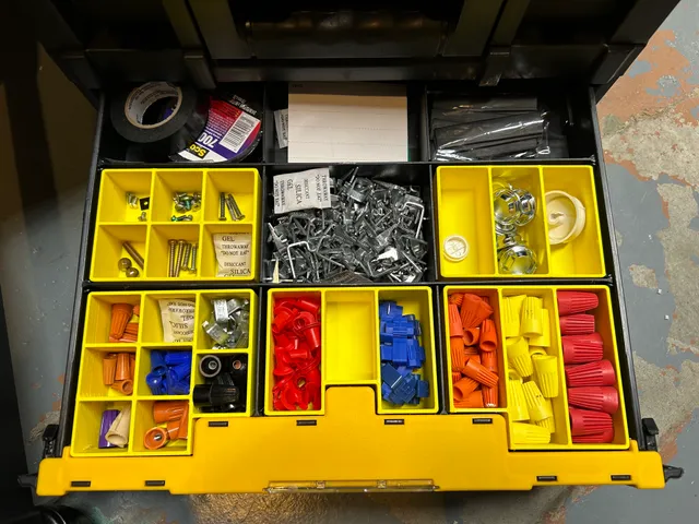 Dewalt T-Stack Draw dividers many sizes to choose by Richie Rich ...