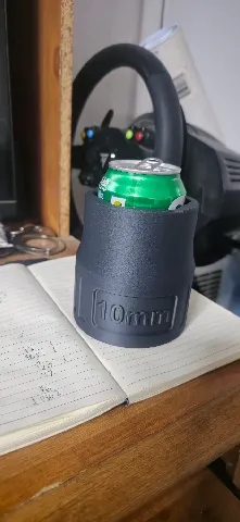 "10mm" Socket Mug (can holder) by DonaldSayers | Download free STL ...
