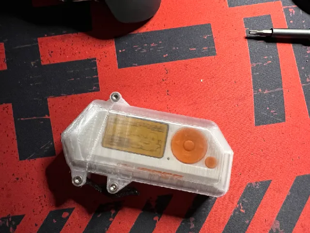 Make of Flipper Zero Case (NEW V2 available, check description) by ink ...