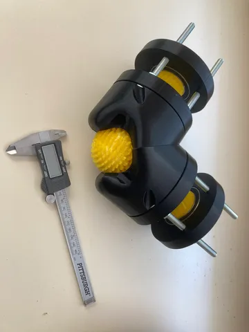 ABENICS Mechanism by Tyler Porter | Download free STL model ...