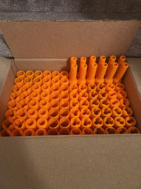 Make of Silly Shells for Homemade Nerf Blasters by senrath | Download ...