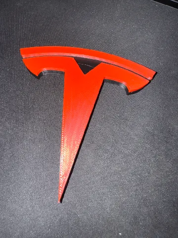 Tesla Logo by Maximus Marchi | Download free STL model | Printables.com