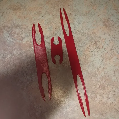 Braiding Bobbin by StringGoddess | Download free STL model | Printables.com