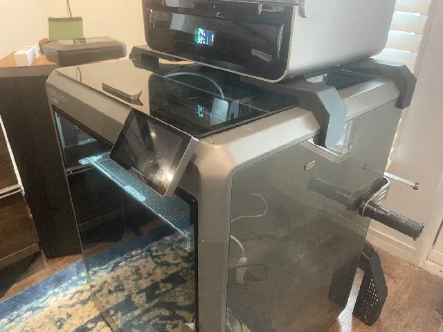 K2 Plus CFS Holder - Easier to Print and Stronger by Stranula ...