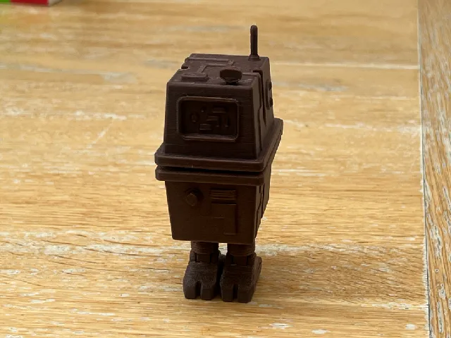 GNK-Buddy: Articulated PiP Star Wars Gonk Droid by Delphant | Download ...