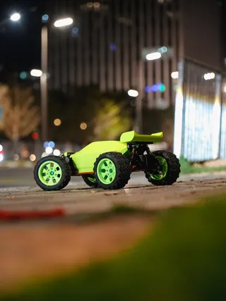 Robak 2 RC Car by robaki | Download free STL model | Printables.com