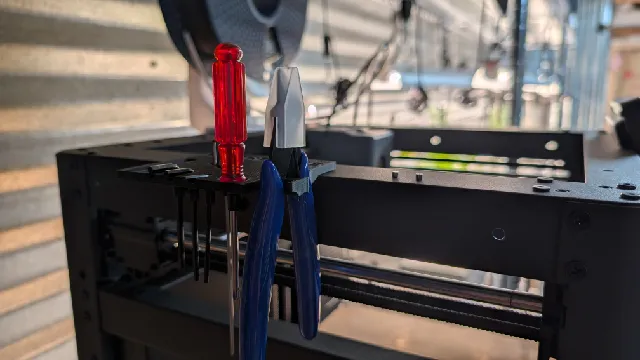 Tool Holder // Flashforge Adventurer 5M by Alex Nize | Download free ...