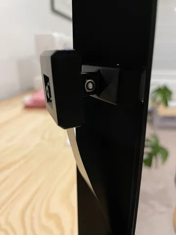 Raspberry PI camera v2.1 case by Reini | Download free STL model ...