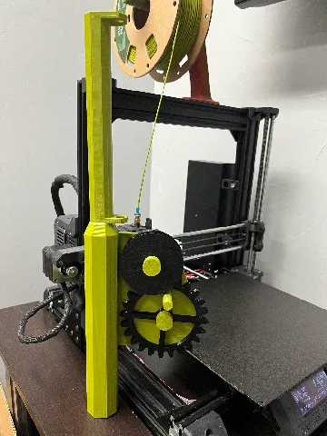 fishing rod by cool 3d prints | Download free STL model | Printables.com