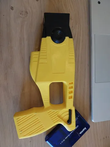 X26 Taser Dummy for Airsoft / Softair , Practise drills by it.Carl ...