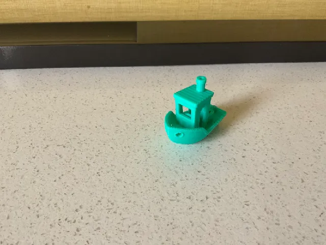 Floating Benchy (density hack) by p1mrx | Download free STL model ...