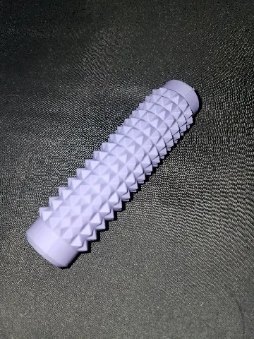 Spiked hand roller by maarten | Download free STL model | Printables.com