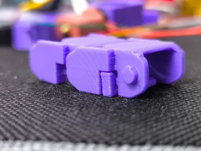 Make of Sovol SV08 Cable Chain V2 by Adrian@Dr.Layer | Download free ...