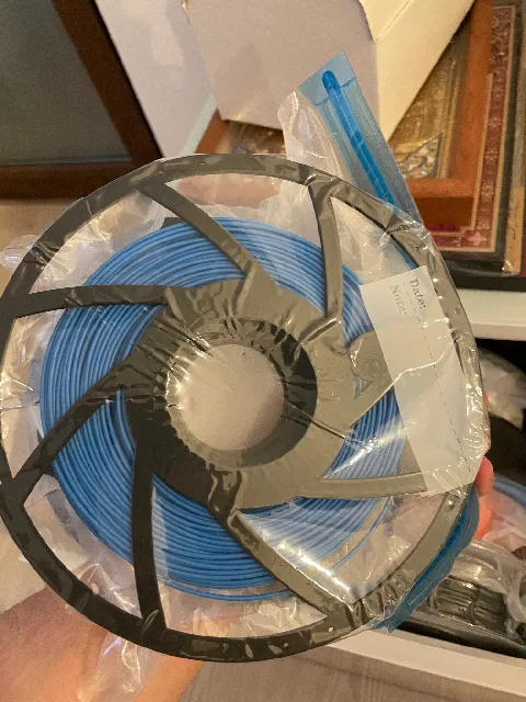 Make of Bambu Labs Splined Spool (and ReSpooling spool) by Adrian Dobre ...