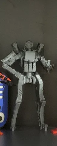 Apex Legends Pathfinder Figure by K7162 | Download free STL model ...