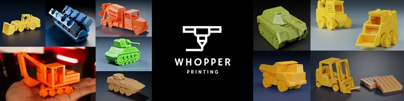 WhopperPrinting | Printables.com