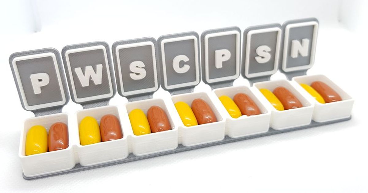 Everyday Life Necessities | Temat konkursu | Printables.com