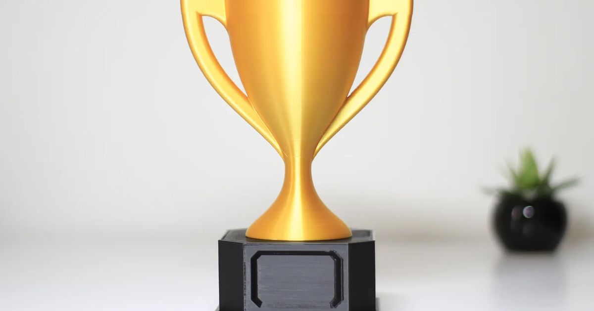 Trophies and Awards | Contest theme | Printables.com