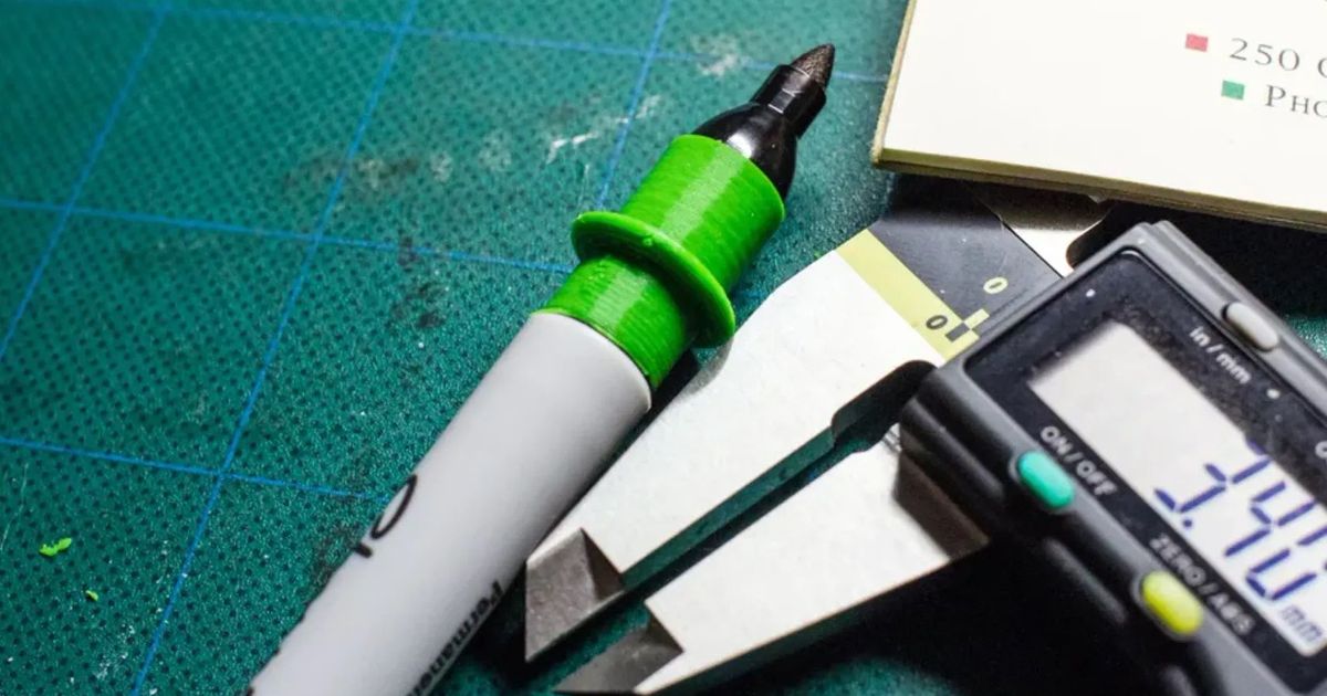 Sharpie Mods | Contest theme | Printables.com