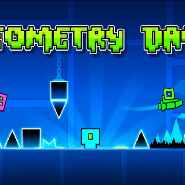 geometry dash | Events | Printables.com