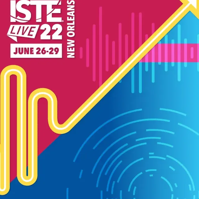 ISTE 22 New Orleans | Events | Printables.com