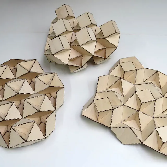 Mathematical art by Rinus Roelofs | Events | Printables.com