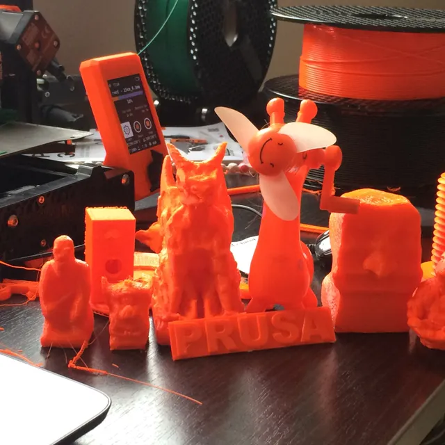 pomeranč – 3D printer users group | Groups | Printables.com