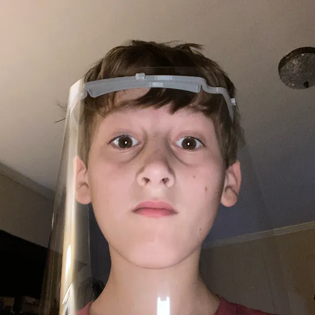 Buckhead face shields – 3D printer users group | Groups | Printables.com