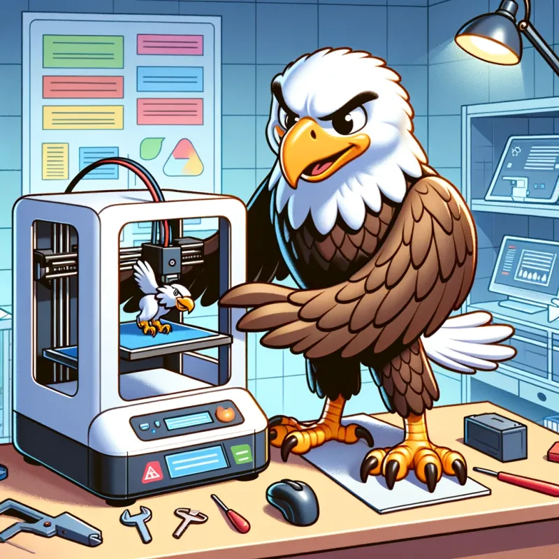 TekUtv 3D-printing – 3D printer users group | Groups | Printables.com