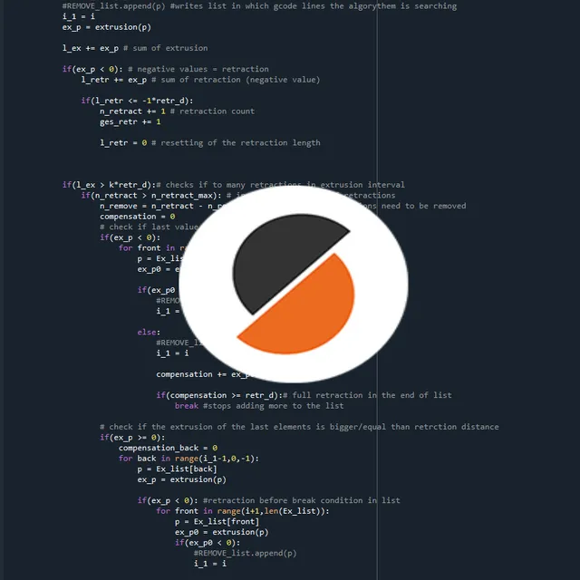 Post Processing Scripts – 3D printer users group | Groups | Printables.com
