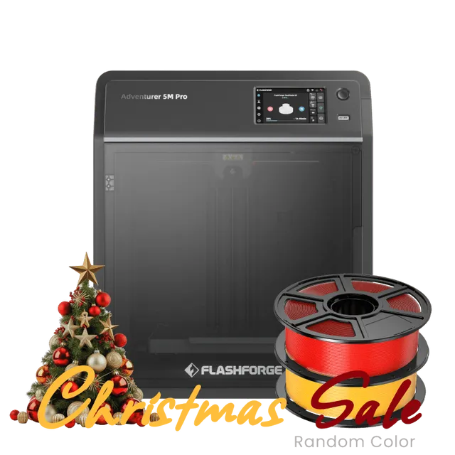 Flashforge Adventurer 5M / Pro – 3D printer users group | Groups ...