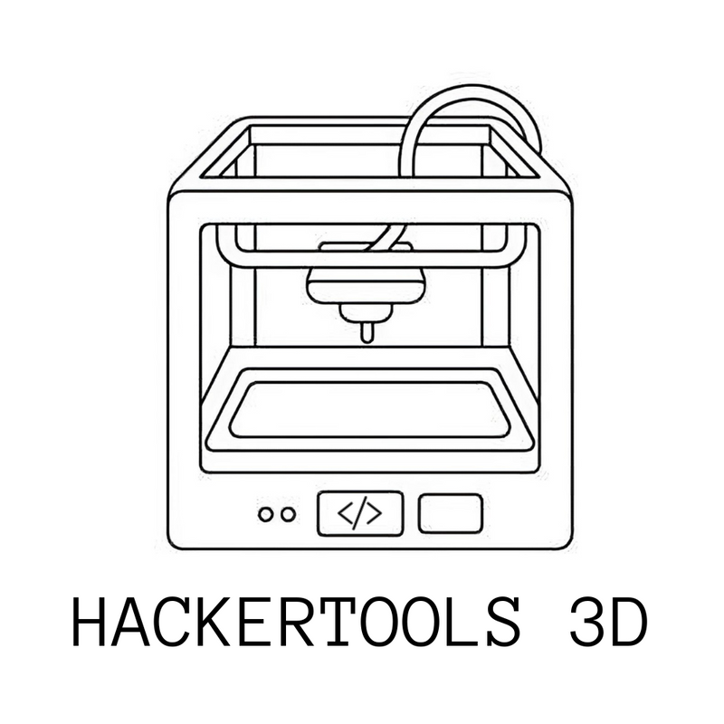 Hackertools 3d 3d Printer Users Group Groups 