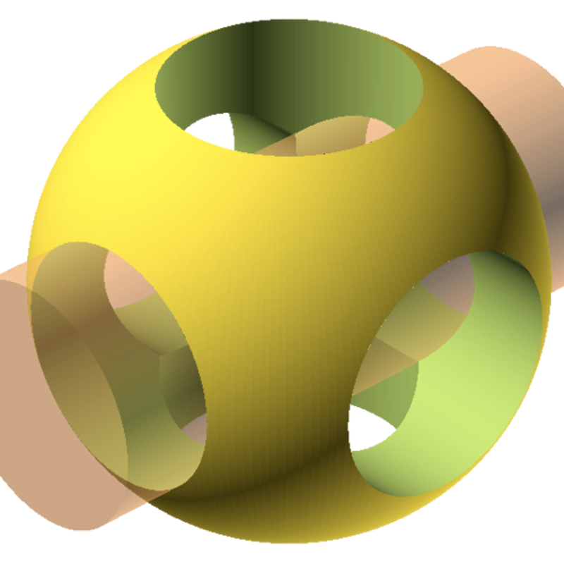 OpenSCAD – 3D printer users group | Groups | Printables.com