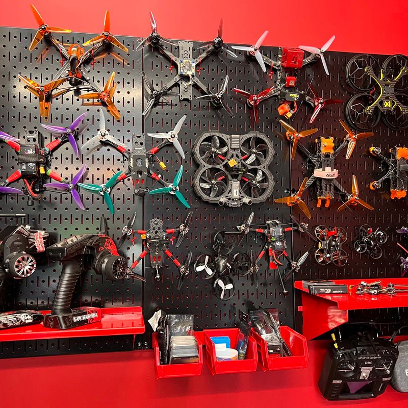 FPV Accessories – 3D printer users group | Groups | Printables.com