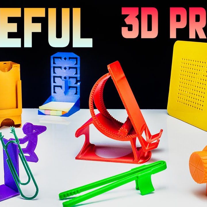 Useful 3d Prints – 3D printer users group | Groups | Printables.com