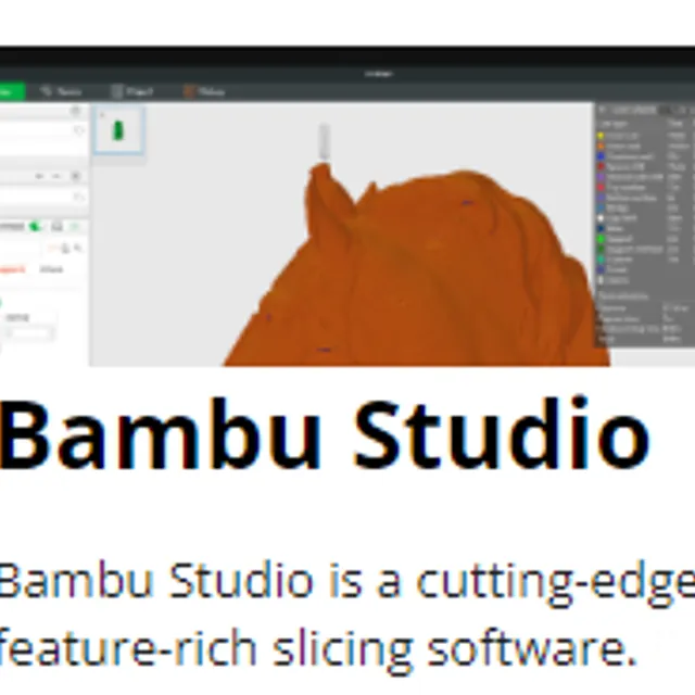 Bambu Studio/Handy Tech Talk - English – 3D printer users group ...