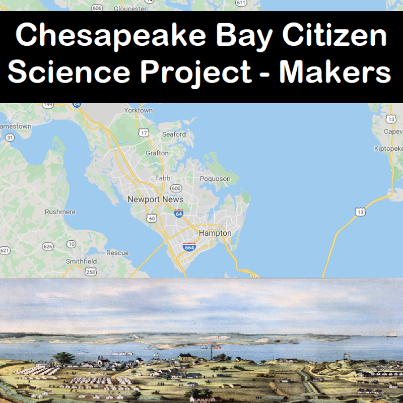 Chesapeake Bay Citizen Science Project - Makers – 3D printer users ...