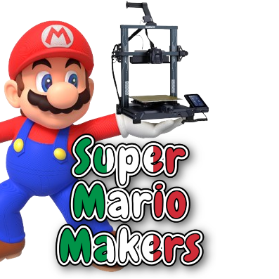 Super Mario makers – 3D printer users group | Groups | Printables.com