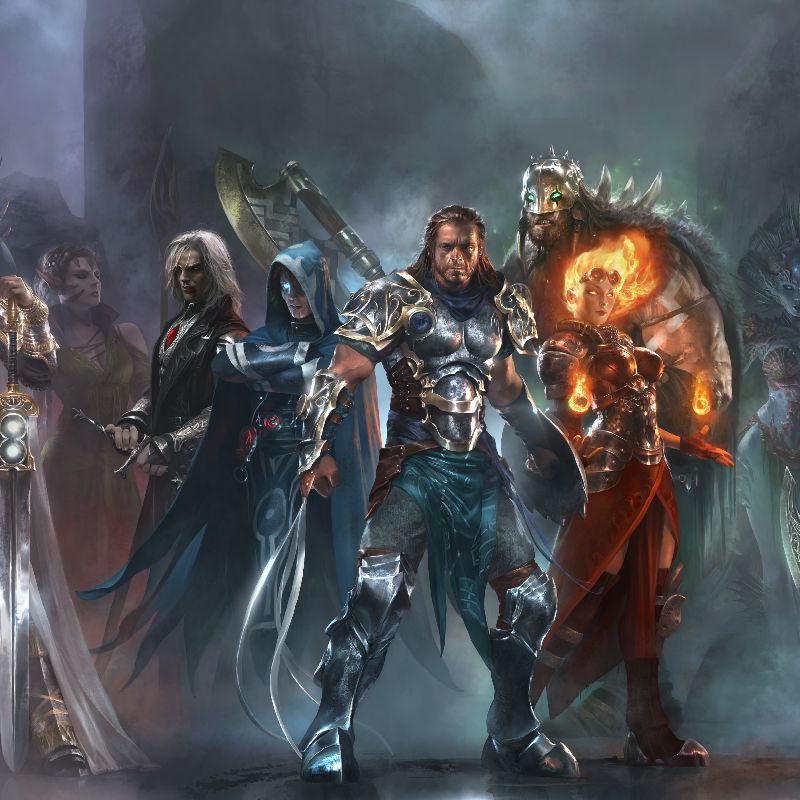 MTG Models Group – 3D printer users group | Groups | Printables.com