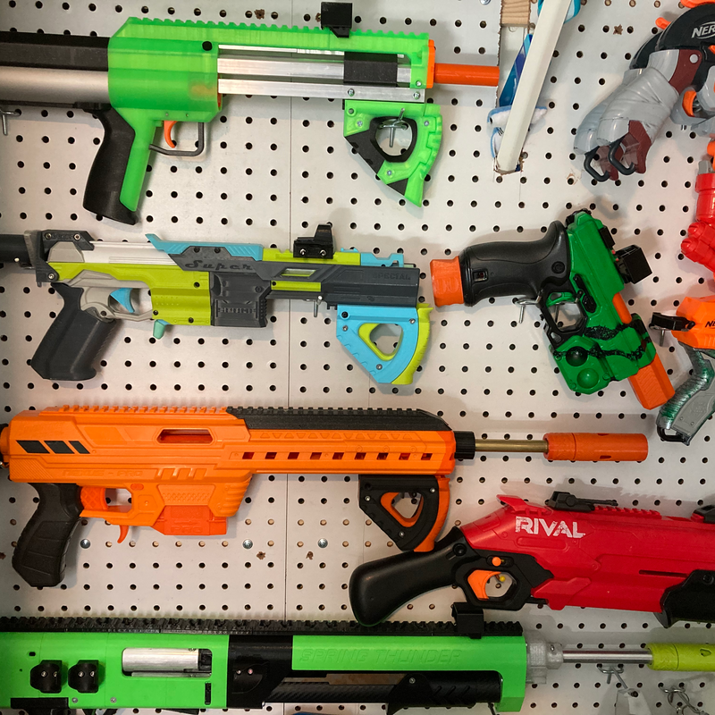 Printables Blaster Modders – 3D printer users group | Groups ...