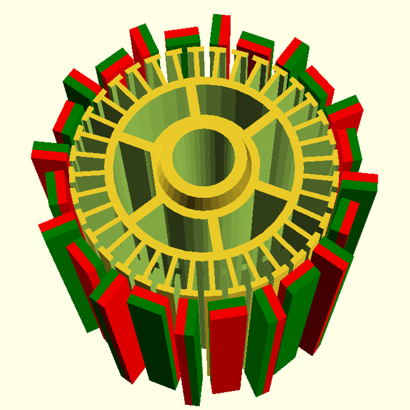 electromotor design – 3D printer users group | Groups | Printables.com