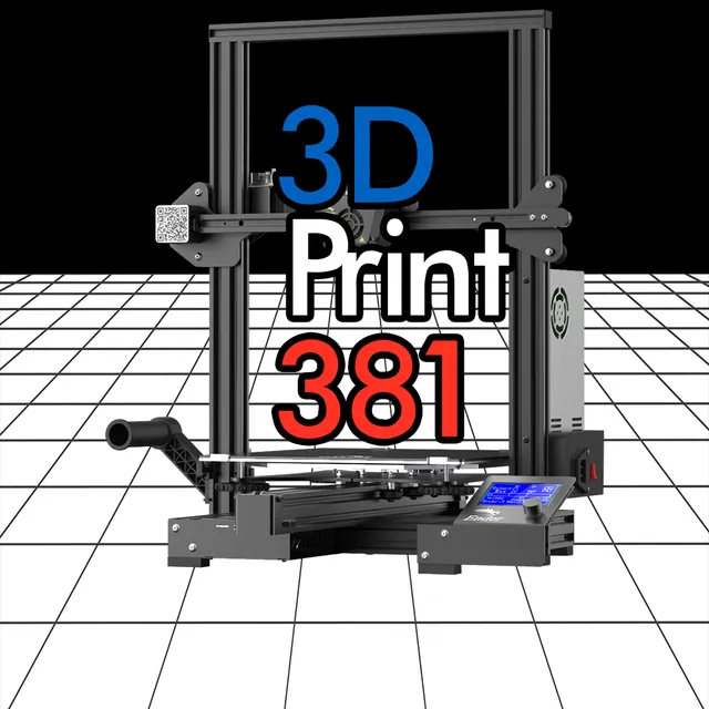 3D Print 381 – 3D printer users group | Groups | Printables.com