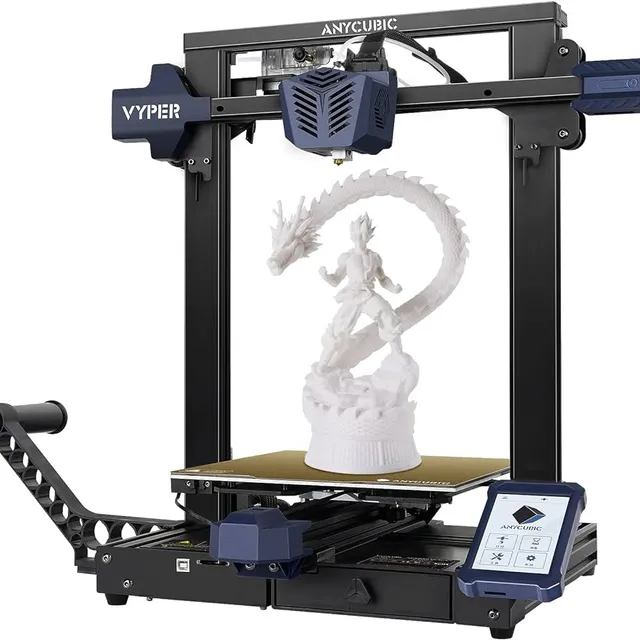 vyper – 3D printer users group | Groups | Printables.com