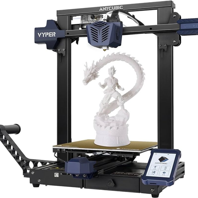vyper – 3D printer users group | Groups | Printables.com